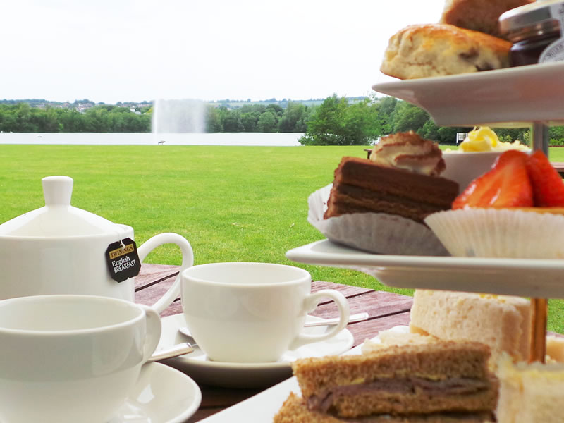 Crowne Plaza Marlow | Afternoon Tea in Buckinghamshire