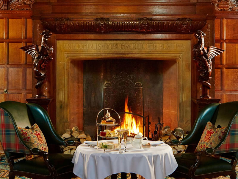 Afternoon Tea at Hanbury Manor | Online Bookings & Reviews